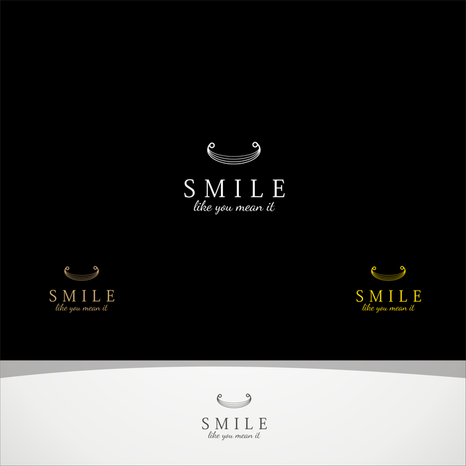 **Create a customer service smile logo** | Logo design contest