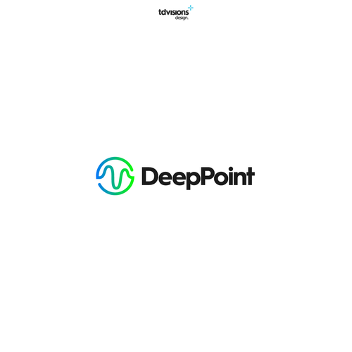 DeepPoint - LiDar point cloud analysis | Logo design contest