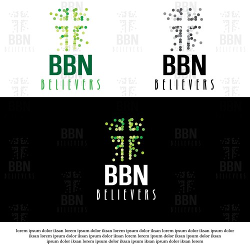 BBN Believers | Logo design contest
