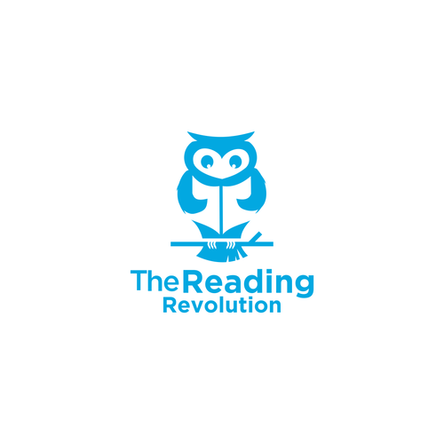 Designs | We need a powerful new logo for our reading blog! | Logo ...