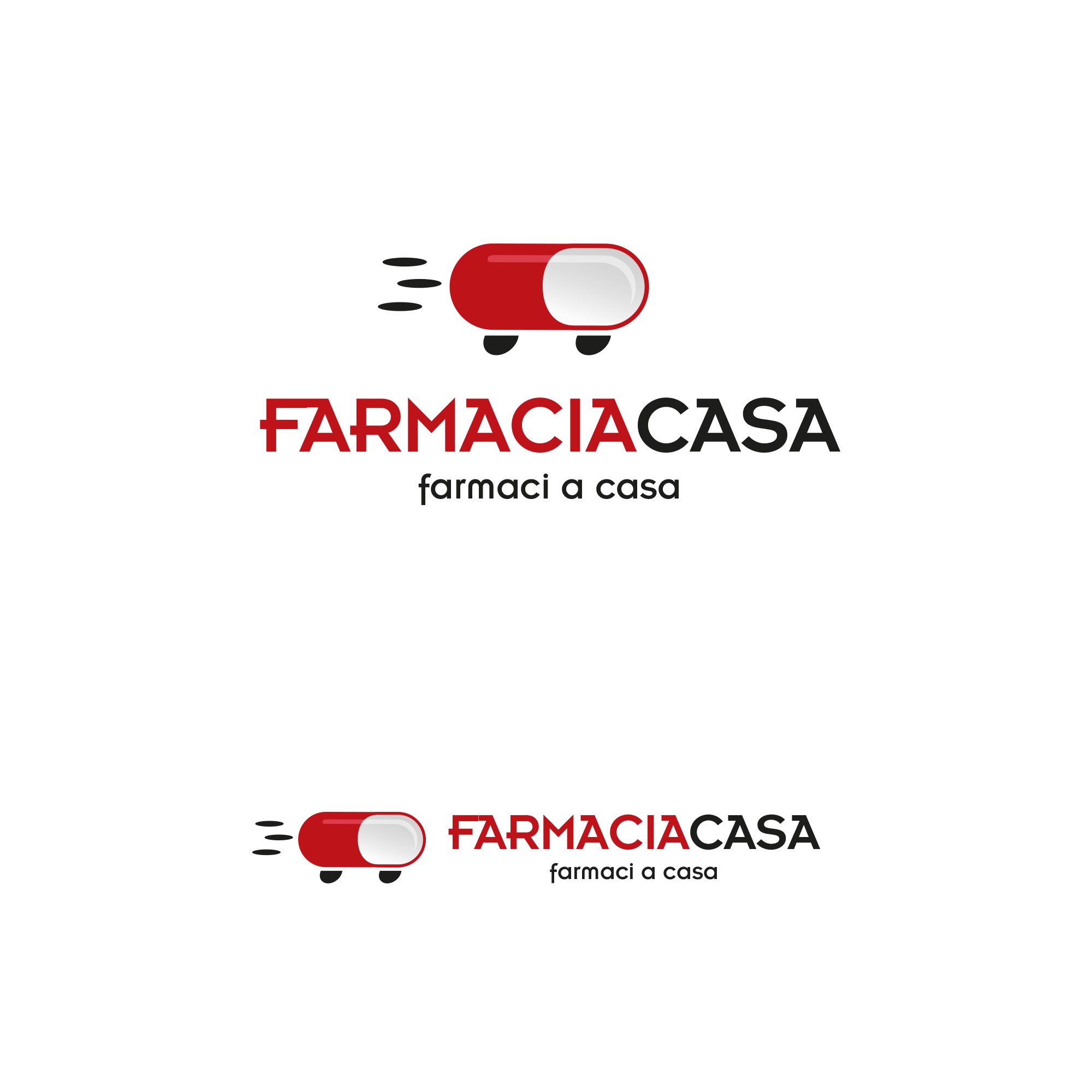 Capsule Pharmacy Logos - Free Capsule Pharmacy Logo Ideas, Design ...