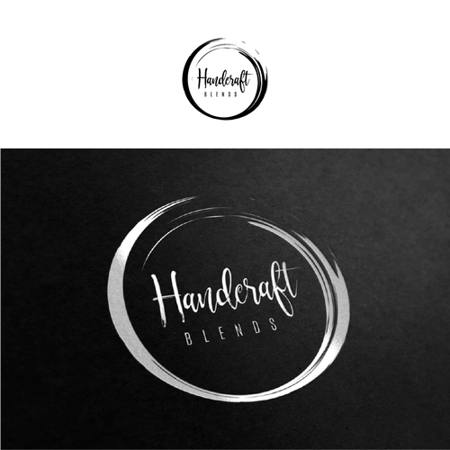 Design a Creative Logo For Handcraft Blends!! | Logo design contest