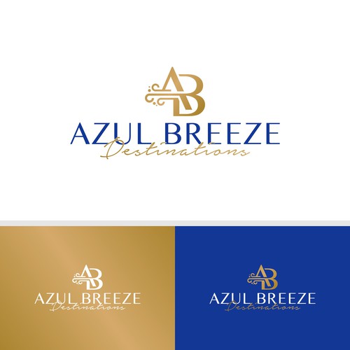 Designs | Your vision of an Azul (blue) Breeze | Logo design contest