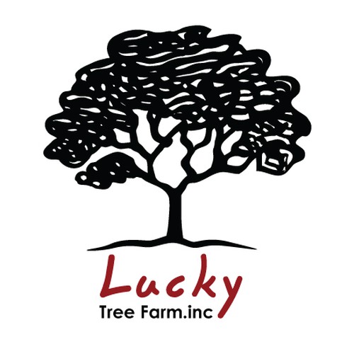 Logo for TREE FARM in TX | Logo design contest