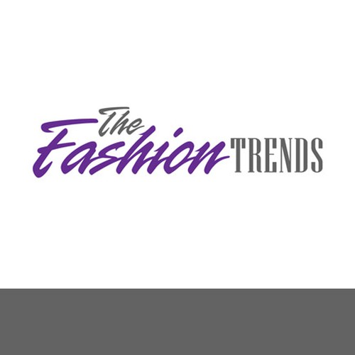 New logo wanted for The Fashion Trends | Logo design contest