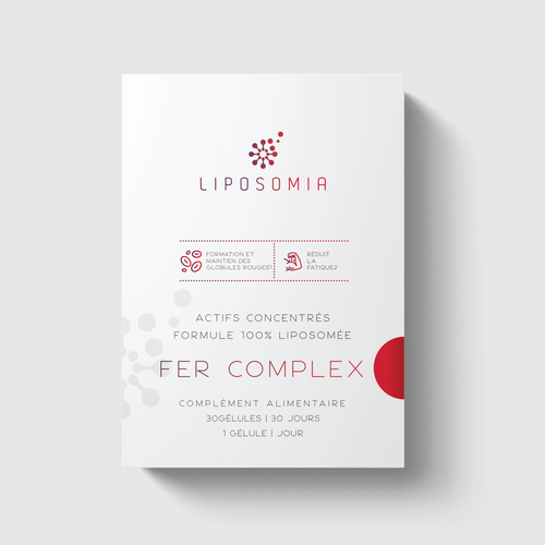 Designs | Packaging for an innovative food complement | Product ...