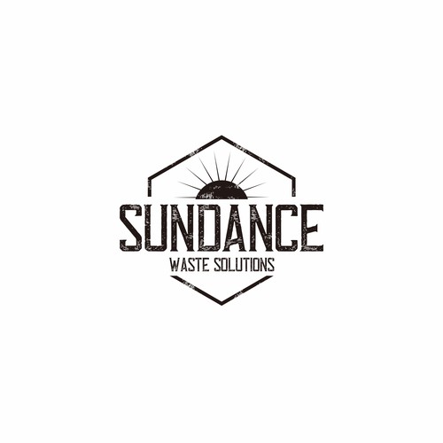 SUNDANCE Waste Logo - Creative, Energetic and Environmental | Logo ...