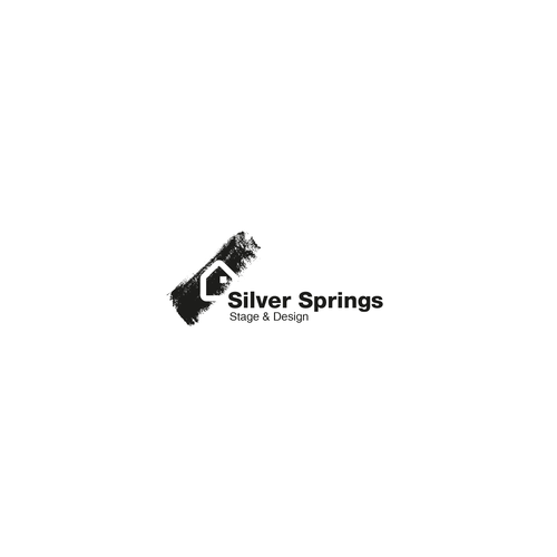 Create a stylish and standout logo for Silver Springs Stage & Design ...