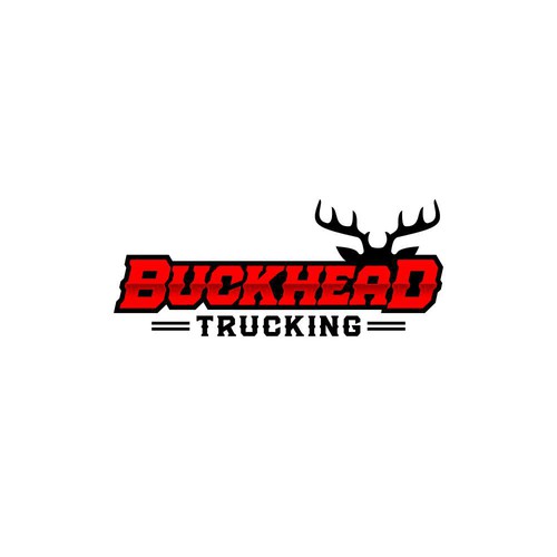 Designs | Buckhead Trucking | Logo design contest