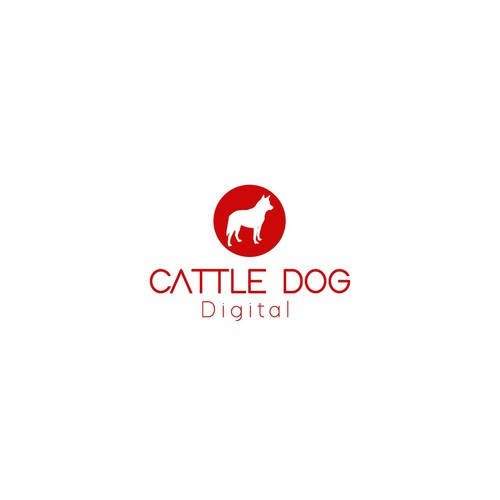 Dog logo for a tech consulting firm that's trying to break the mold ...