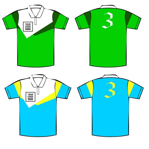 Polo Team Shirt with Logo | T-shirt contest