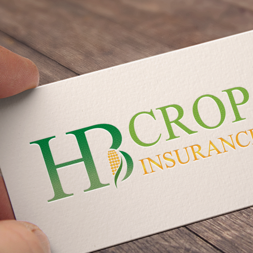 Design a crop insurance logo that is entity #3 of an agricultural ...