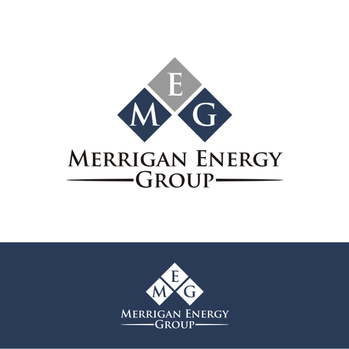 Merrigan Energy Group or MEG needs a new logo | Logo design contest