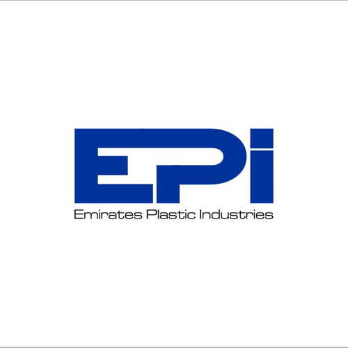 Create the next logo for Emirates Plastic Industries | Logo ontwerp ...