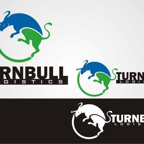 logo for TURNBULL LOGISTICS | Logo design contest