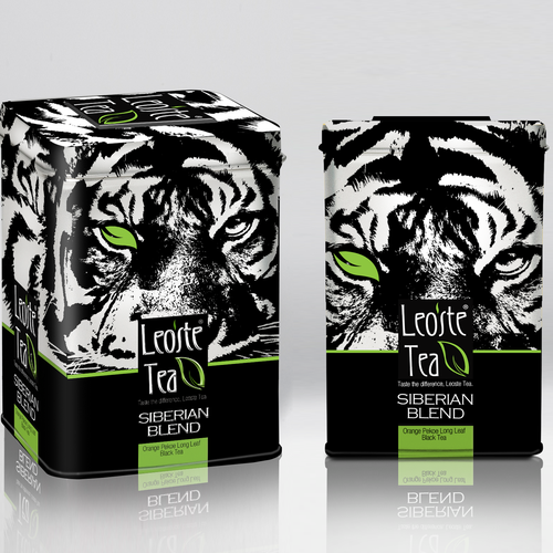 Designs | Gift Tea Packaging - Leoste Tea (1 year contract with winner ...