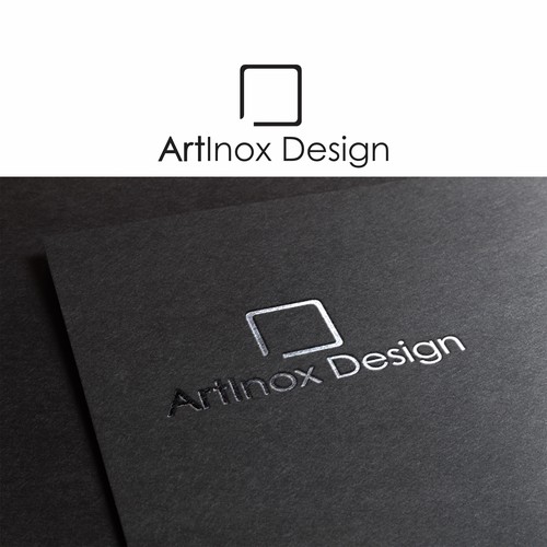 Art Inox Design needs a new logo: Industrial but Elegant | Logo design ...