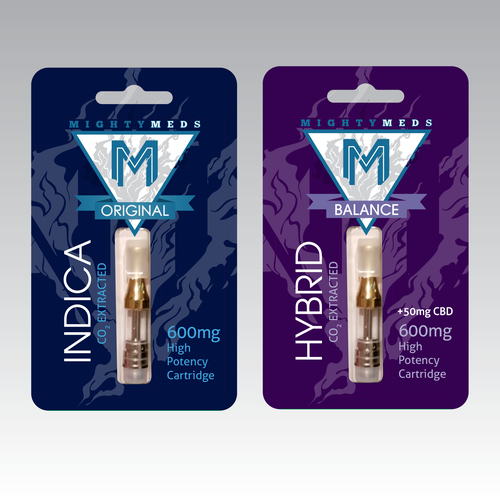 ReDesign A California Vape Company's Packaging | Product packaging contest