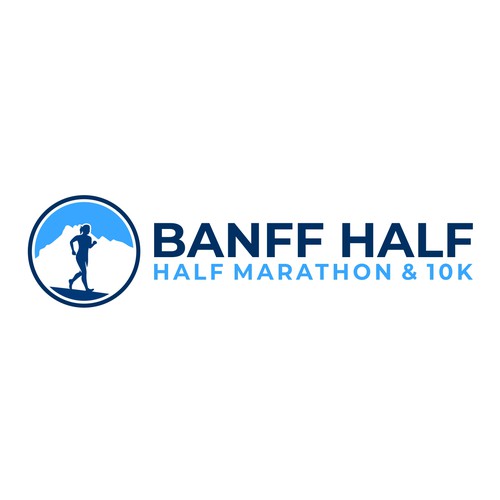Designs | Banff Half Marathon | Logo design contest