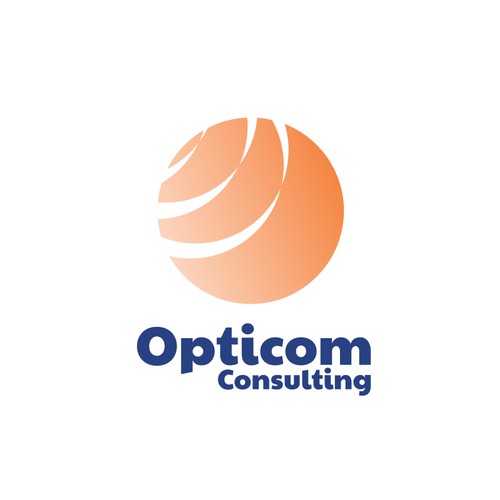Opticom Consulting | Logo design contest