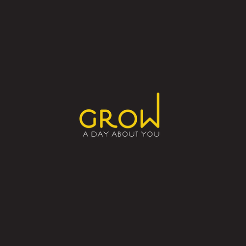 Grow - logo design for a new seminar | Logo design contest