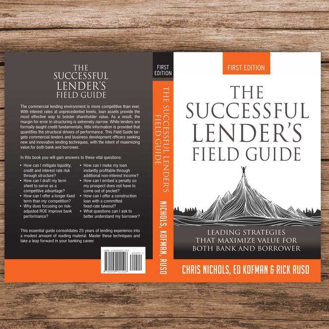 The Successful Lender's Field Guide | Book cover contest