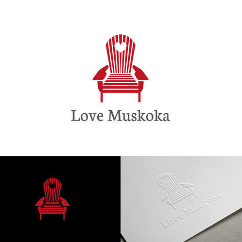 Designs | Create lovemuskoka's brand and get me noticed! | Logo design ...