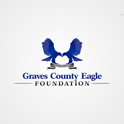 Create the next logo for Graves County Eagle Foundation | Logo design ...