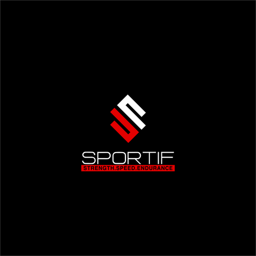 Create a geometric logo for Sportif Personal Training | Logo design contest