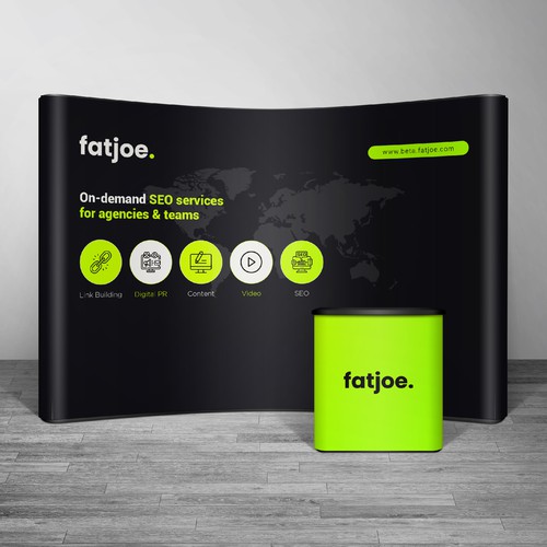 Designs | Expo Stand Design For a Worldwide Marketing Agency | Other ...