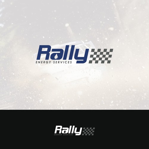 Rally | Logo design contest