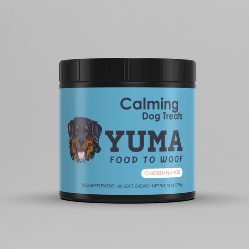 Designs | YUMA'S label design | Product label contest