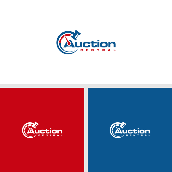 Premier online automobile auction site / app | Logo design contest