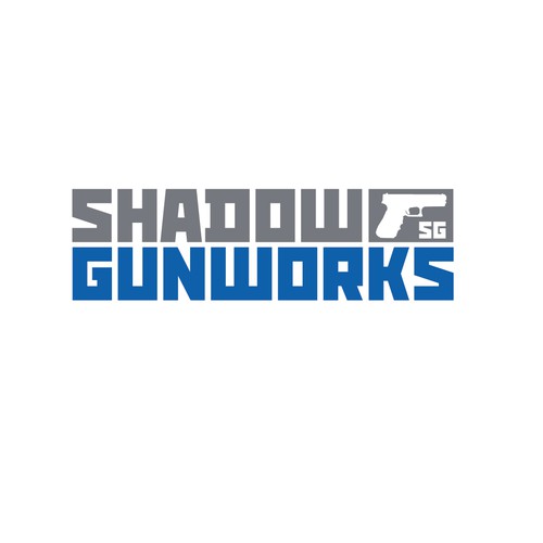 Create a Unique logo for a new firearms company, Shadow Gunworks | Logo ...