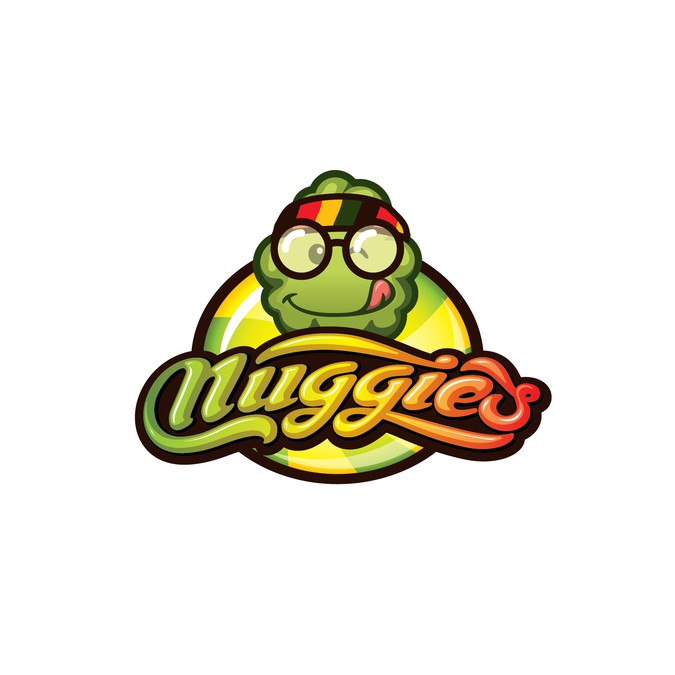Chocolate Nugs! | Logo design contest
