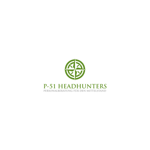 Logo for P-51 Headhunters | Logo design contest