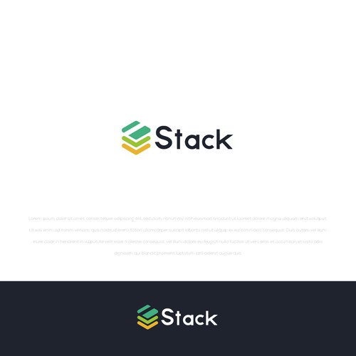 Designs | Stack Logo - Quick and easy project | Logo design contest