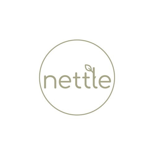 Designs | Design a cool hipster logo for new organic cafe 'Nettle ...