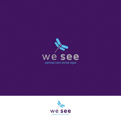 el mejor diseño para WeSee | Logo design contest