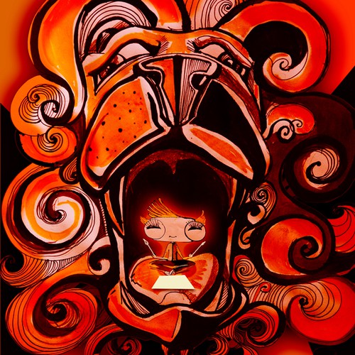 Designs | Visually stunning and creative illustration for 99designs ...