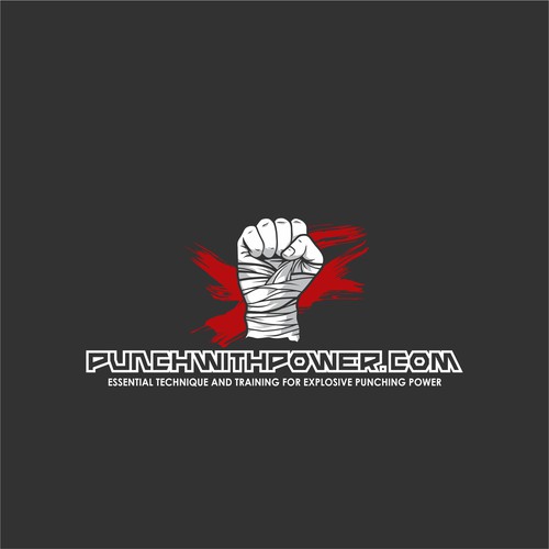 Need an IRRESISTIBLE logo for a program that teaches explosive punching ...