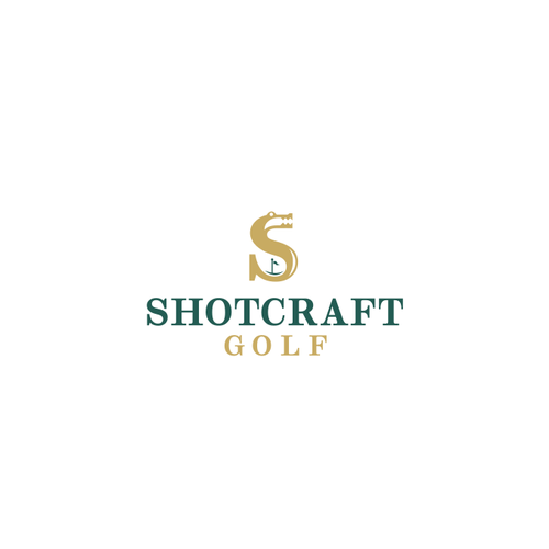Designs | Cool and sleek golf logo design for our upscale golf company ...