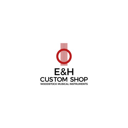 Musical Instrument Retail Store Logo | Logo design contest