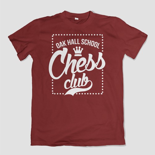 Chess Club Tshirt Design | T-shirt contest