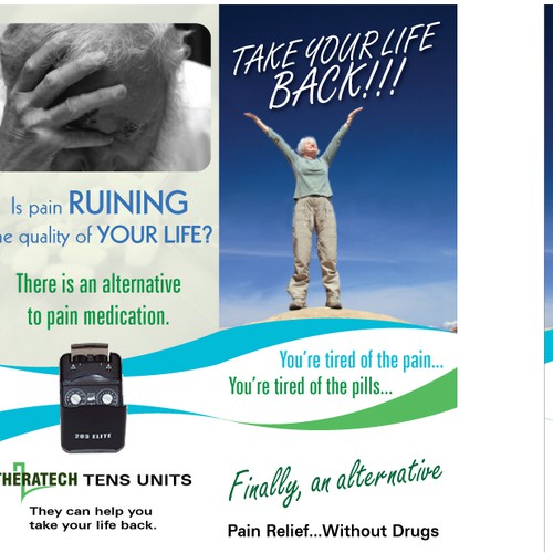 Brochure and Poster for Medical Device | Banner ad contest