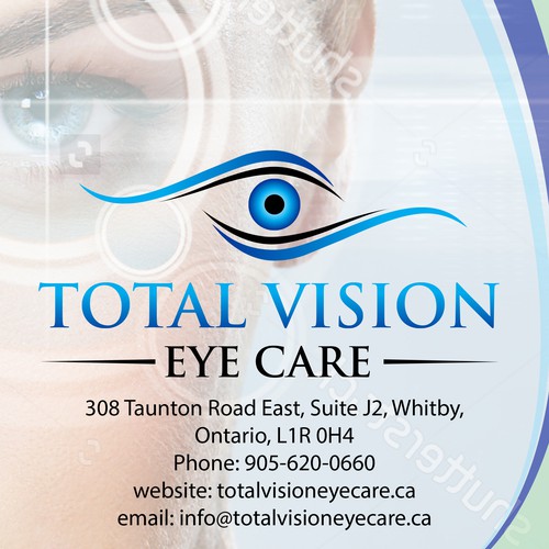 Magazine Ad for Optometry Office needed quickly | Postcard, flyer or ...