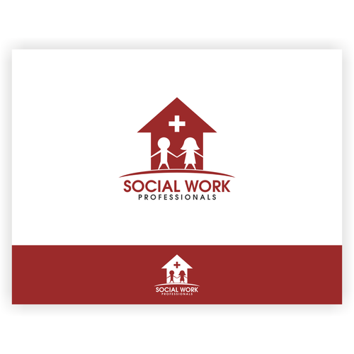 Social Work Professionals needs a new logo and business card | Logo ...