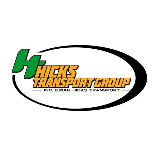Designs | Hicks Transport Group logo freshen up - Sep 2015 | Logo ...