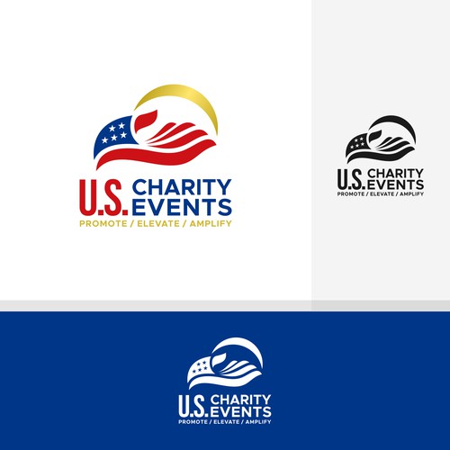 Designs | Logo for a chairty event company | Logo design contest
