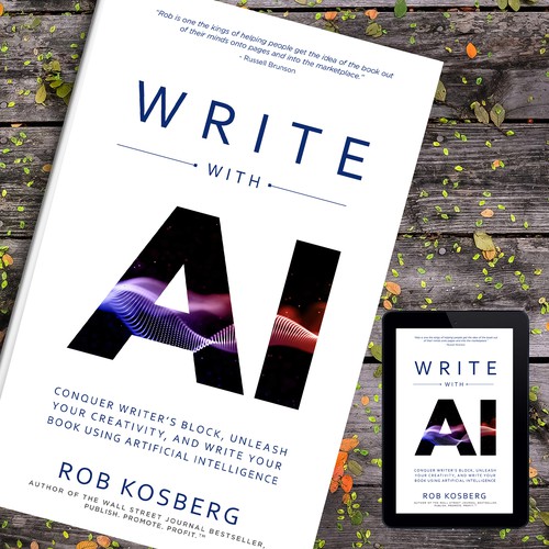 Designs | Simple, clean book cover needed for WSJ Author's new book ...